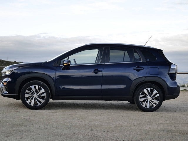 VÍDEO| Prueba del Suzuki S-Cross AWD 2022: un coche honesto | Autocasión