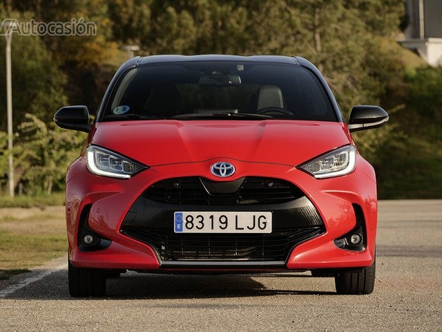 VÍDEO| Prueba del Toyota Yaris Style 2022: coherencia japonesa | Autocasión