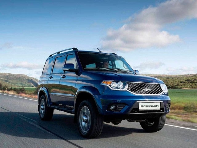 Los coches rusos más importantes | Autocasión