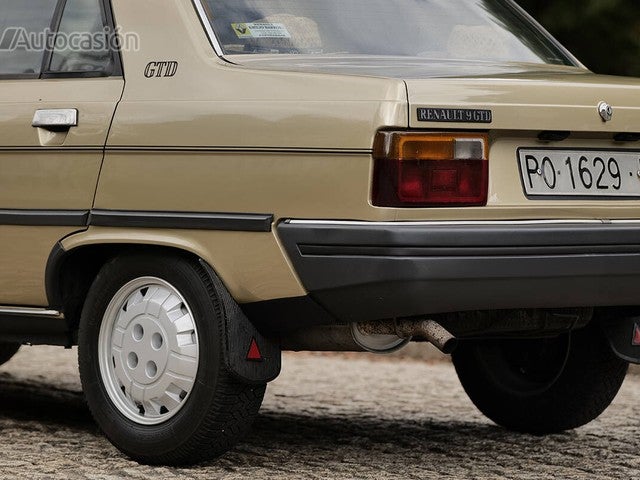 VÍDEO| Probamos el Renault 9 GTD, el diésel más vendido | Autocasión
