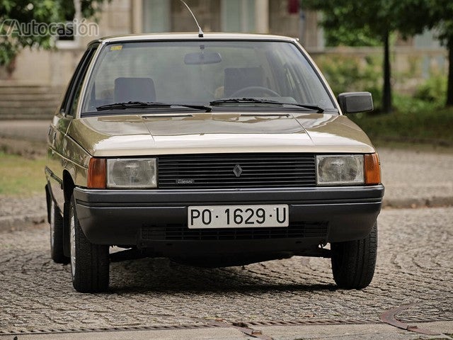 VÍDEO| Probamos el Renault 9 GTD, el diésel más vendido | Autocasión