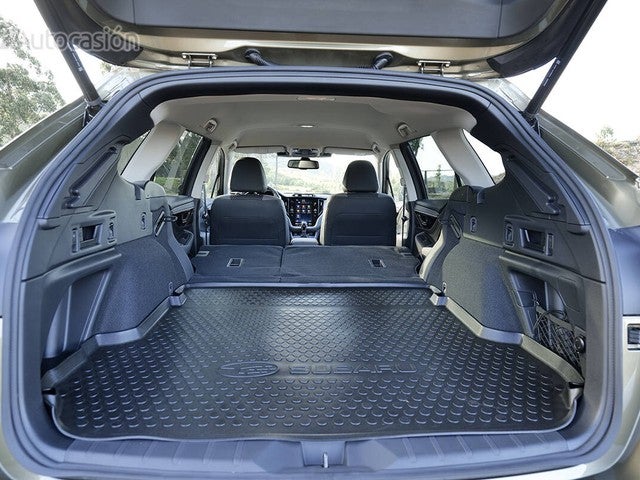 VÍDEO| Prueba del Subaru Outback 2022: casi ideal | Autocasión