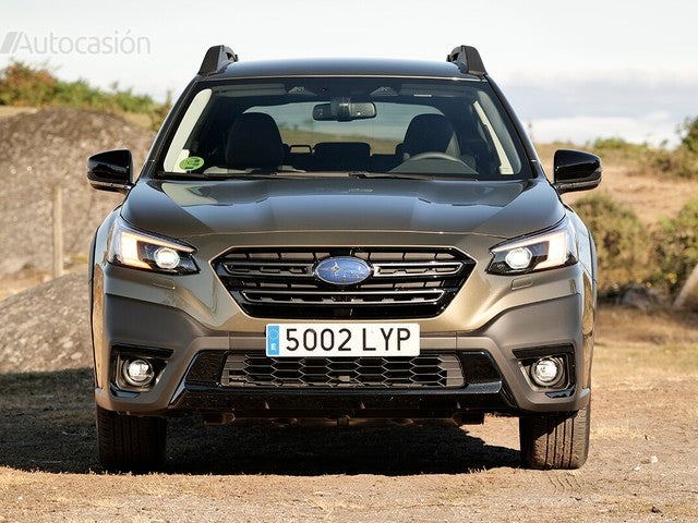 VÍDEO| Prueba del Subaru Outback 2022: casi ideal | Autocasión