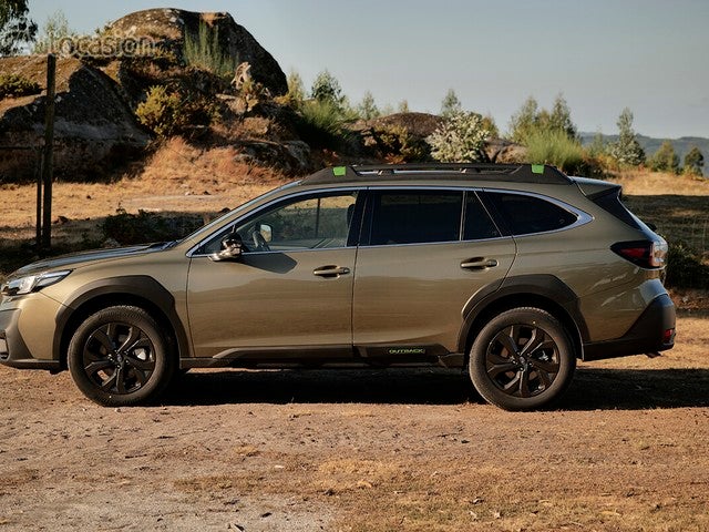 VÍDEO| Prueba del Subaru Outback 2022: casi ideal | Autocasión