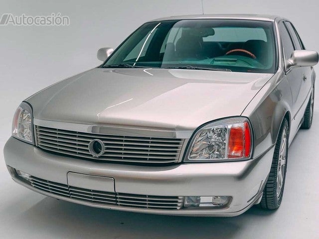 Un Cadillac que tuvo y personalizó Tim Allen, a subasta | Autocasión