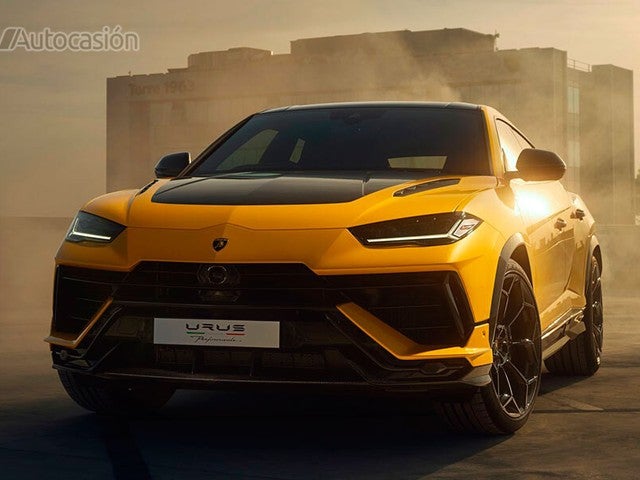 Lamborghini Urus Performante: 666 CV para el SUV más rápido del planeta ...