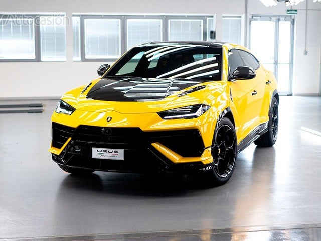 Lamborghini Urus Performante: 666 CV para el SUV más rápido del planeta ...