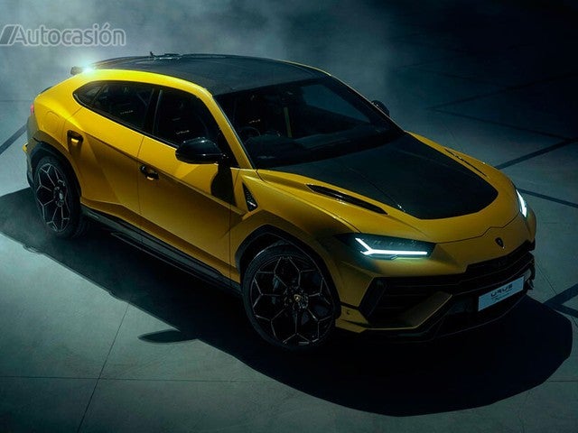 Lamborghini Urus Performante: 666 CV para el SUV más rápido del planeta ...