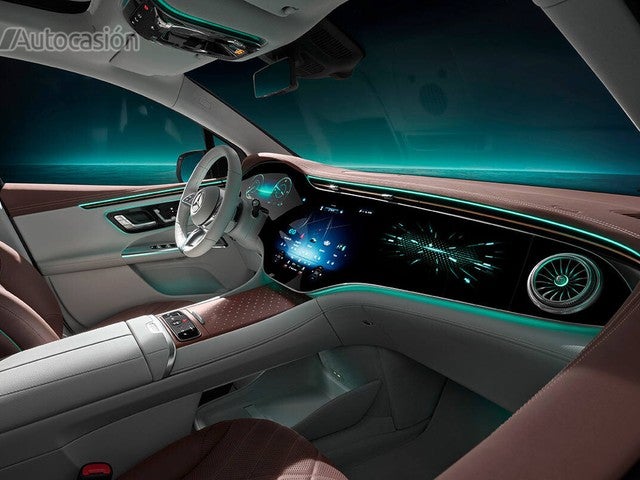 Nuevo Mercedes EQE SUV: lujo y tecnología más prácticos | Autocasión