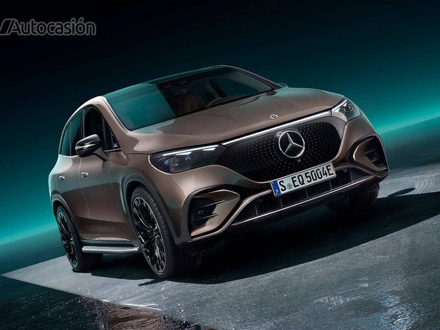 Nuevo Mercedes EQE SUV: lujo y tecnología más prácticos | Autocasión