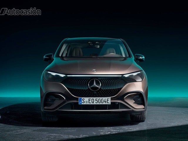 Nuevo Mercedes EQE SUV: lujo y tecnología más prácticos | Autocasión