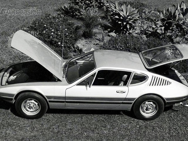 Volkswagen SP2: el aire brasileiro arrasado por el Scirocco | Autocasión