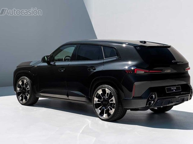 BMW XM Label Red: de etiqueta | Autocasión