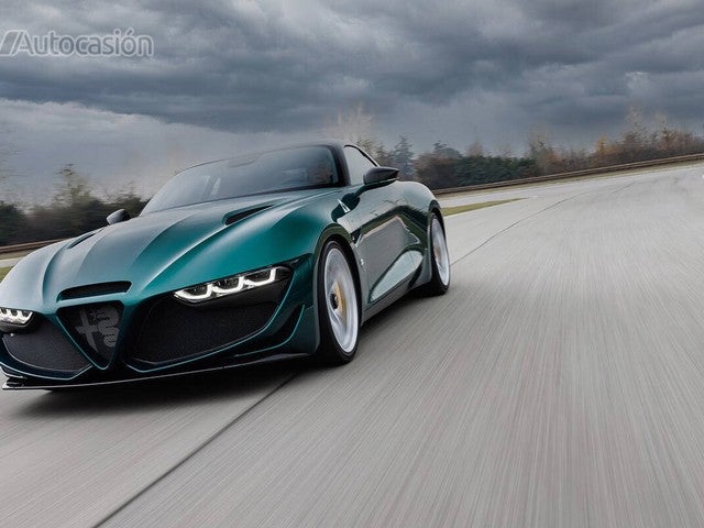 Alfa Romeo Giulia SWB Zagato: un sueño único | Autocasión