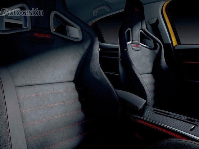 Renault Megane RS Ultime: el adiós definitivo a los Renault Sport ...