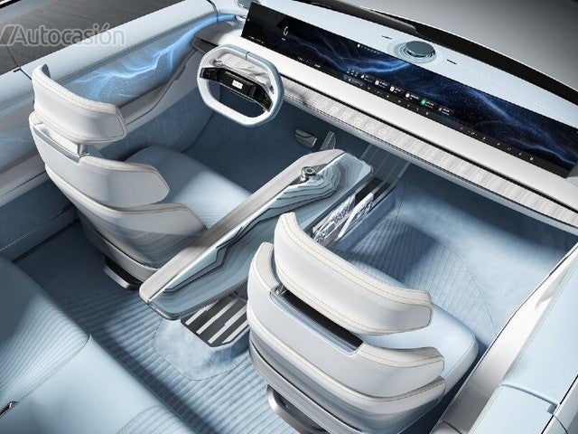 Geely Galaxy Light Concept: se avecina nueva marca china de eléctricos ...