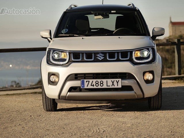 VÍDEO| Prueba del Suzuki Ignis automático 2023: ¿el mejor de su ...