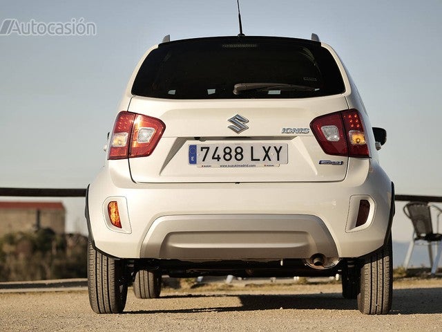 VÍDEO| Prueba del Suzuki Ignis automático 2023: ¿el mejor de su ...