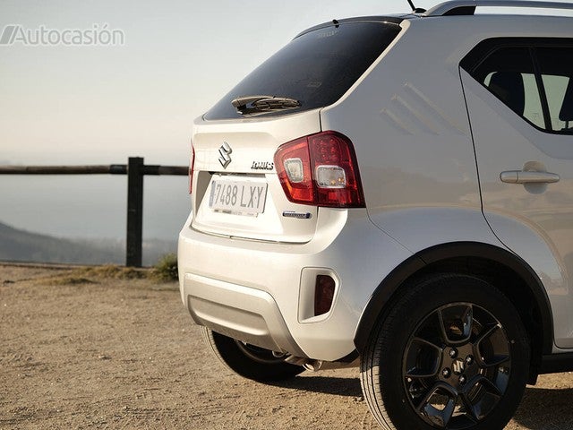 VÍDEO| Prueba del Suzuki Ignis automático 2023: ¿el mejor de su ...