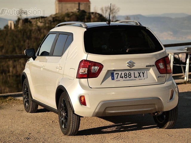 VÍDEO| Prueba del Suzuki Ignis automático 2023: ¿el mejor de su ...