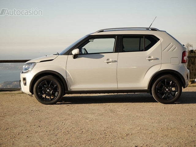 VÍDEO| Prueba del Suzuki Ignis automático 2023: ¿el mejor de su ...