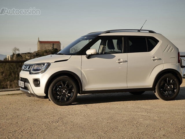 VÍDEO| Prueba del Suzuki Ignis automático 2023: ¿el mejor de su ...