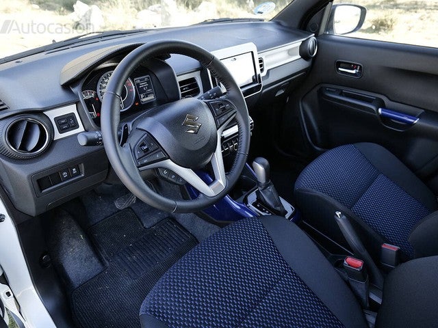 VÍDEO| Prueba del Suzuki Ignis automático 2023: ¿el mejor de su ...