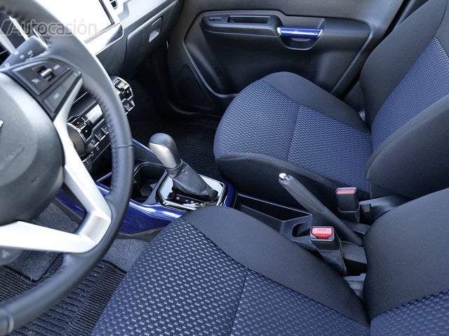 VÍDEO| Prueba del Suzuki Ignis automático 2023: ¿el mejor de su ...