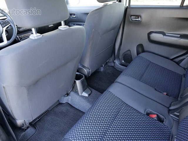 VÍDEO| Prueba del Suzuki Ignis automático 2023: ¿el mejor de su ...