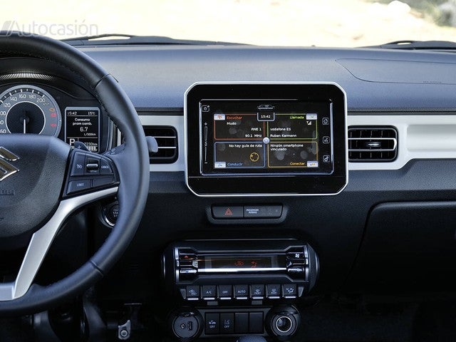 VÍDEO| Prueba del Suzuki Ignis automático 2023: ¿el mejor de su ...