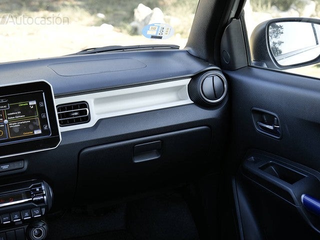 VÍDEO| Prueba del Suzuki Ignis automático 2023: ¿el mejor de su ...