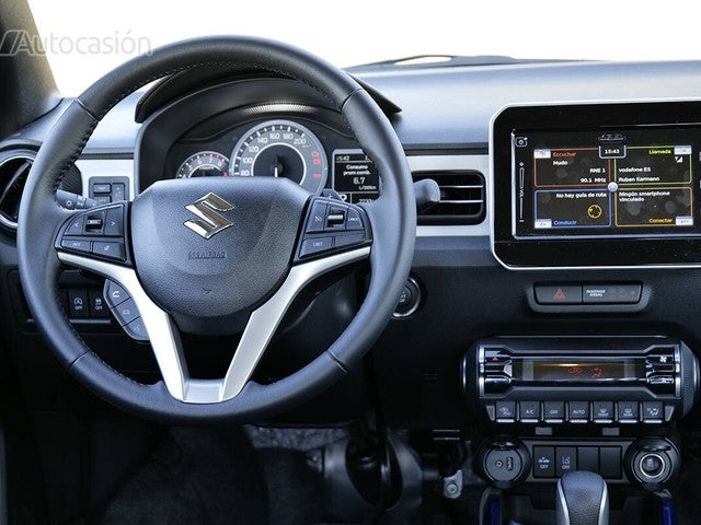 VÍDEO| Prueba del Suzuki Ignis automático 2023: ¿el mejor de su ...