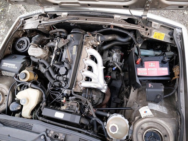 Coches míticos: Renault 21 TXE, el Coche Fantástico para familias ...