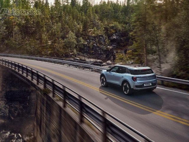 Nuevo Ford Explorer eléctrico: por y para Europa | Autocasión