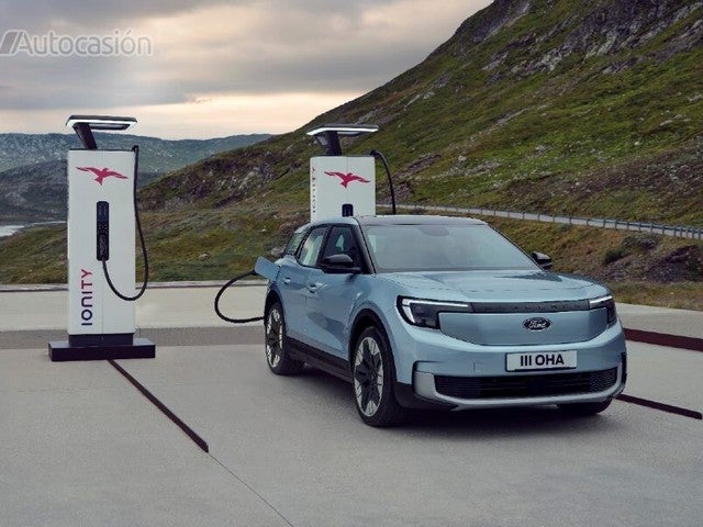 Nuevo Ford Explorer eléctrico: por y para Europa | Autocasión
