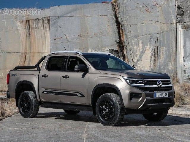 Los mejores pick up de 2023 | Guía de compra | Autocasión