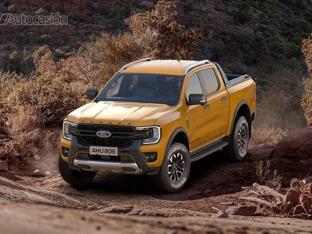 Los mejores pick up de 2023 | Guía de compra | Autocasión