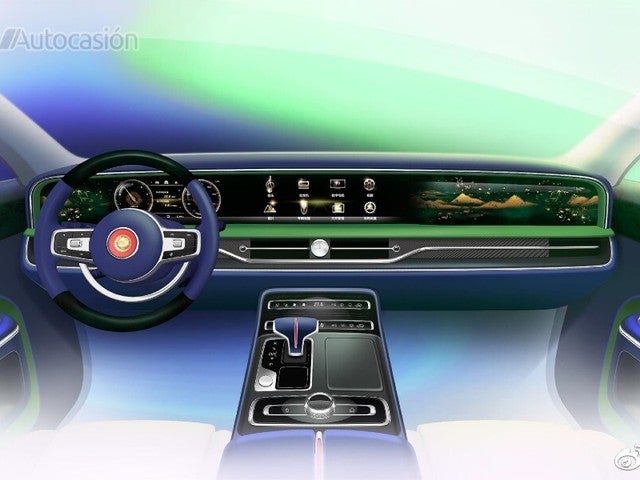 ¿Conoces el Hongqi L5? El coche chino de lujo | Autocasión