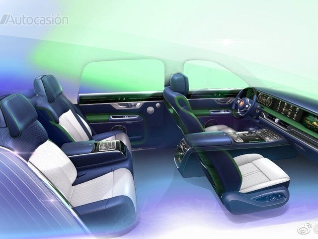 ¿Conoces el Hongqi L5? El coche chino de lujo | Autocasión