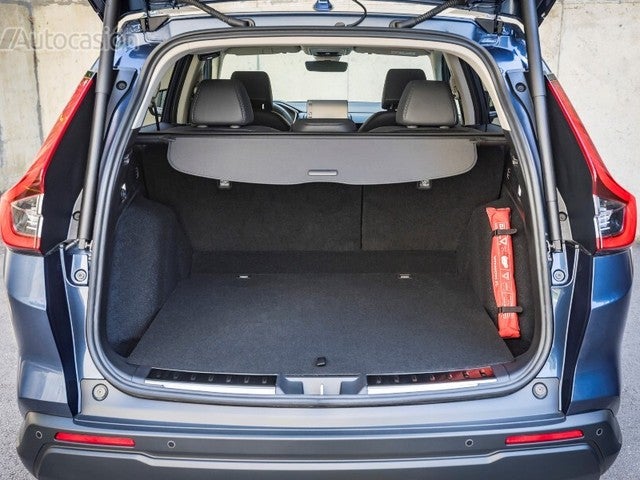 Primera prueba del Honda CR-V 2024: llega el primer PHEV de Honda a Europa | Autocasión