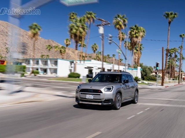MINI Countryman 2024: novedades y curiosidades