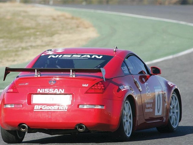 Nissan 350Z Rally GT | Autocasión
