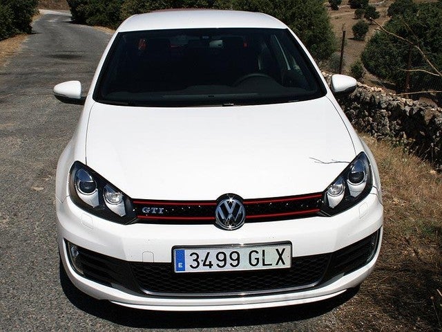 Volkswagen Golf GTI DSG | Autocasión