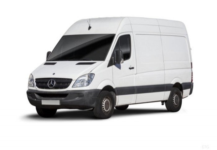 MERCEDES-BENZ Sprinter Furgón 216CDI Medio 4p 2009 | Ficha técnica ...