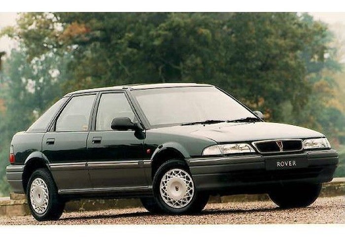 ROVER 200 218 GSD 5p 1992 | Ficha técnica, precio y medidas | Autocasión