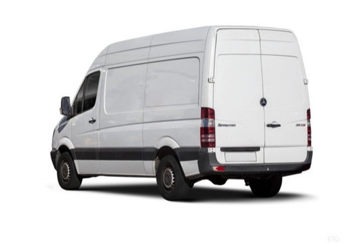 MERCEDES-BENZ Sprinter Furgón 316 Medio 4p 2008 | Ficha técnica, precio ...