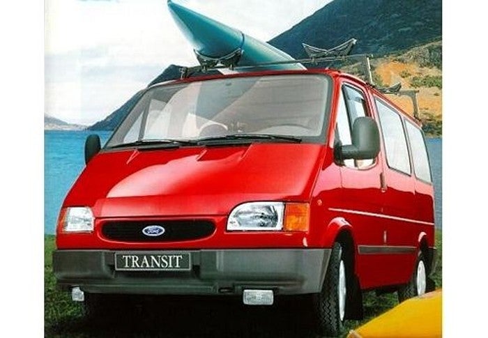 FORD Transit FT 190 Mixto L 4p 1998 | Ficha técnica, precio y medidas ...
