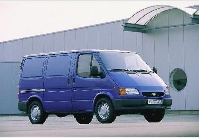 FORD Transit FT 190 Mixto L 4p 1998 | Ficha técnica, precio y medidas ...