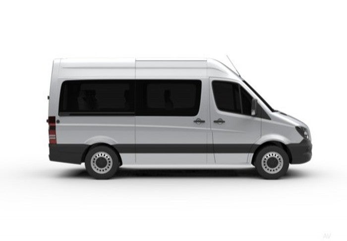 MERCEDES-BENZ Sprinter Mixto 310CDI Medio T.E. 4p 2013 | Ficha técnica ...
