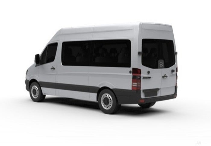 MERCEDES-BENZ Sprinter Mixto 310CDI Medio T.E. 4p 2013 | Ficha técnica ...